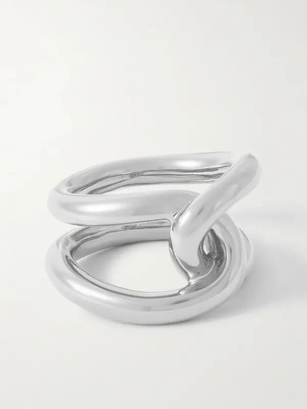 Lié Studio The Agnes Ring - Silver