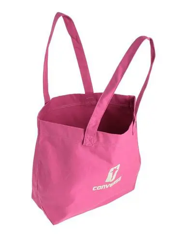 CONVERSE X DRKSHDW Cotton Shopper Bag - Magenta