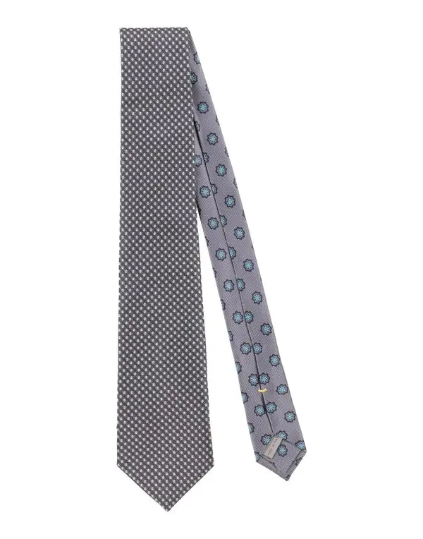Canali Necktie Silk
