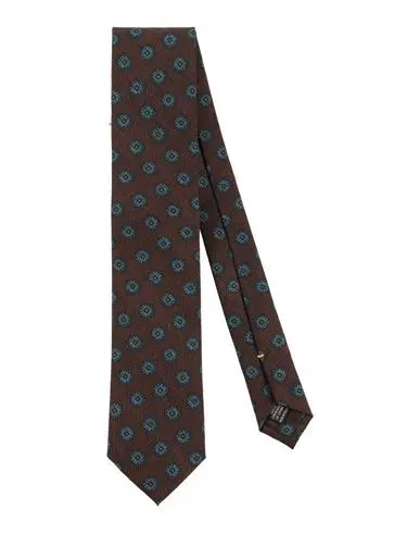 Canali Ties & Bow Ties Virgin Wool