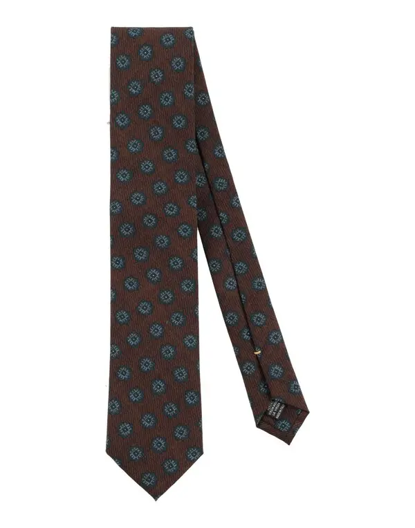 Canali Ties & Bow Ties Virgin Wool
