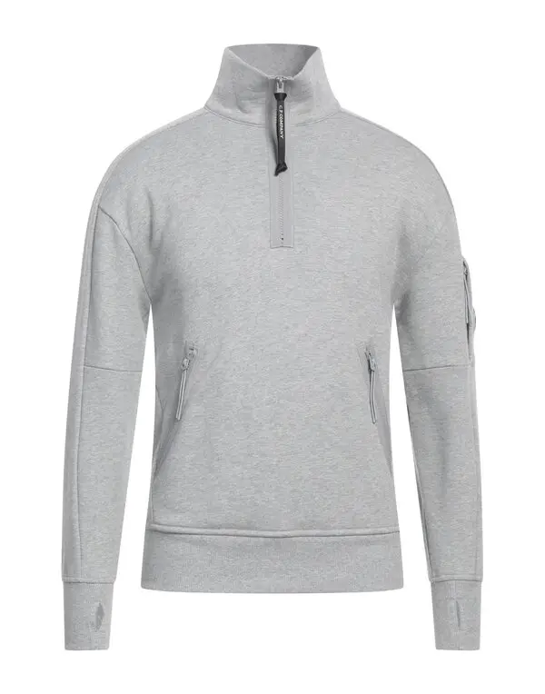 C.P. COMPANY Light Cotton Sweatshirt