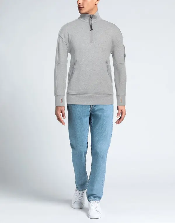 C.P. COMPANY Light Cotton Sweatshirt