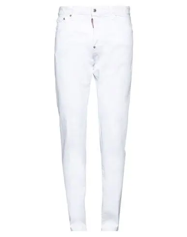 Dsquared2 Jeans In Cotton And Elastane