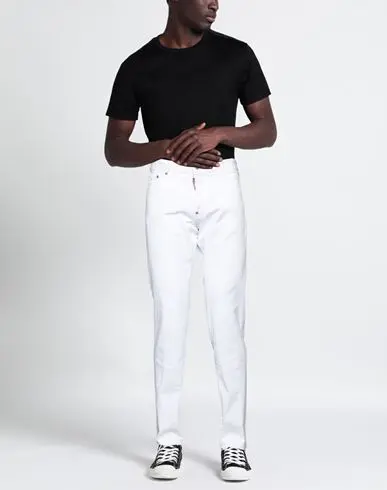 Dsquared2 Jeans In Cotton And Elastane