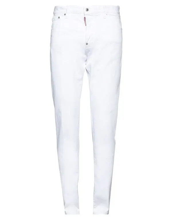 Dsquared2 Jeans In Cotton And Elastane