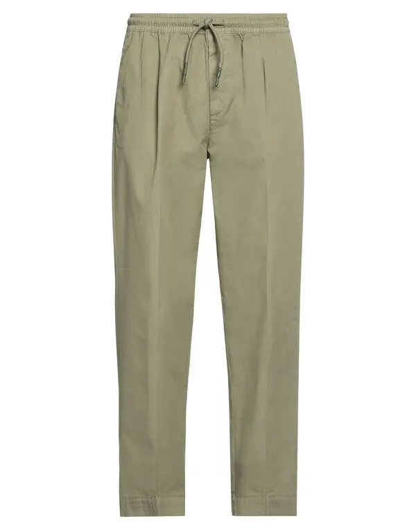 John Richmond Pants Size Cotton - Green