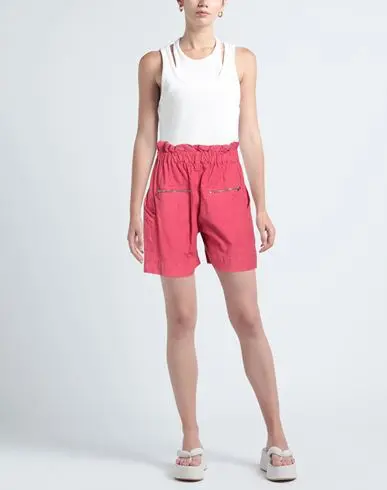 MARANT ETOILE High Waisted Shorts