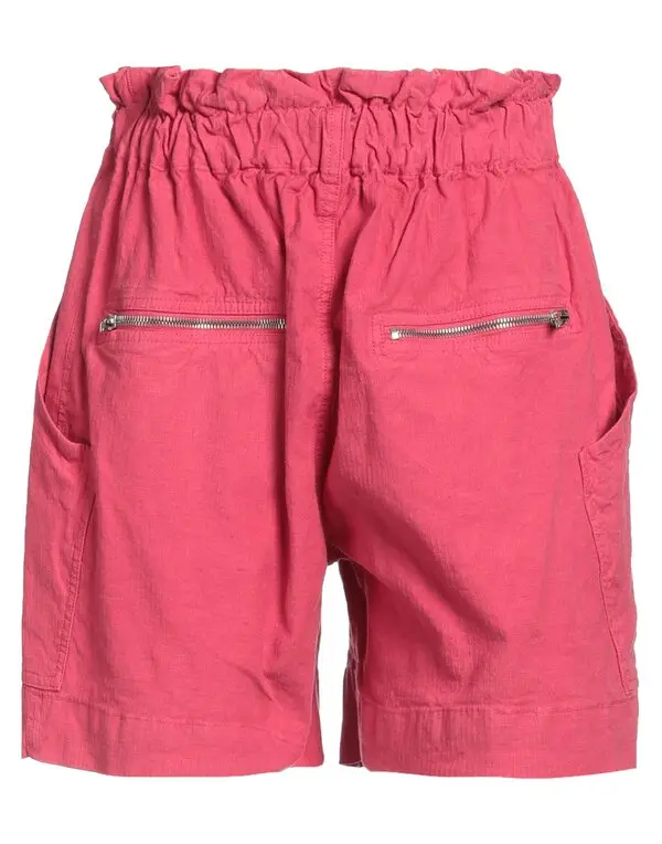 MARANT ETOILE High Waisted Shorts