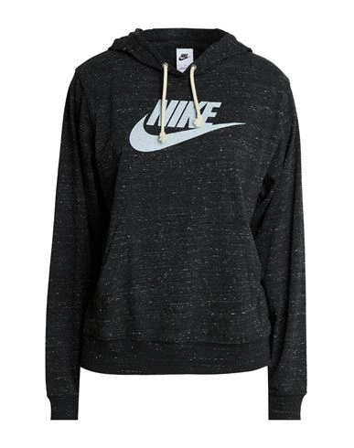 Nike Sweatshirt Size Cotton, Polyester - Grey