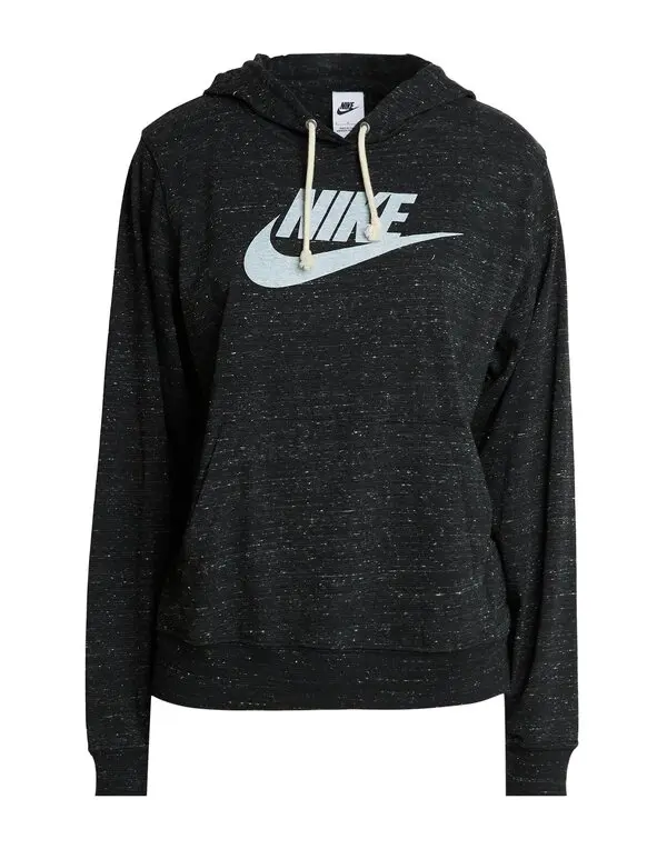 Nike Sweatshirt Size Cotton, Polyester
