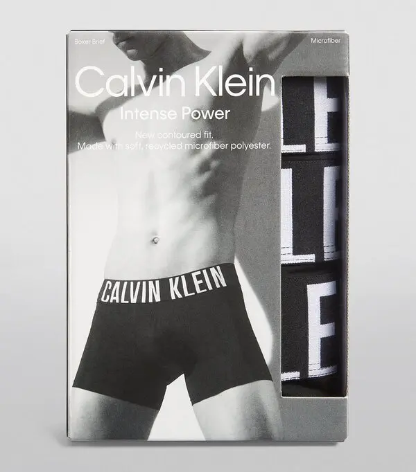 Calvin Klein Intense Power Boxer Briefs