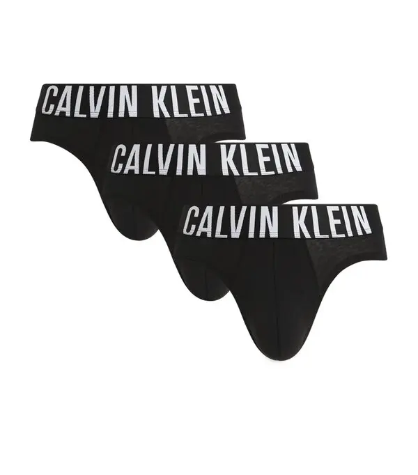 Calvin Klein Intense Power Briefs - Black
