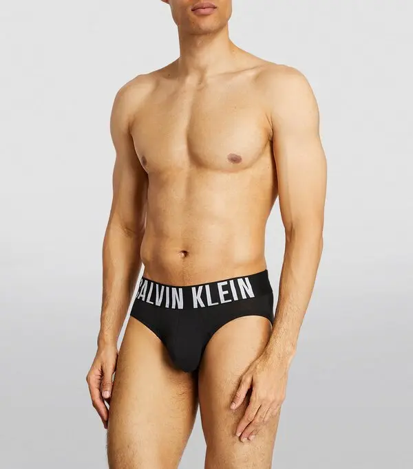 Calvin Klein Intense Power Briefs - Black