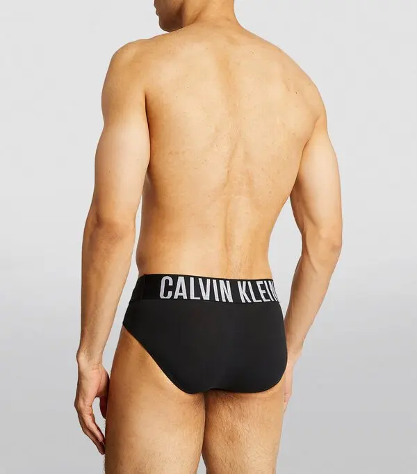 Calvin Klein Intense Power Briefs - Black