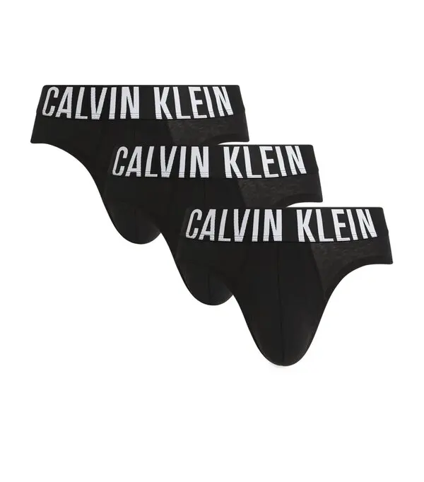 Calvin Klein Intense Power Briefs - Black