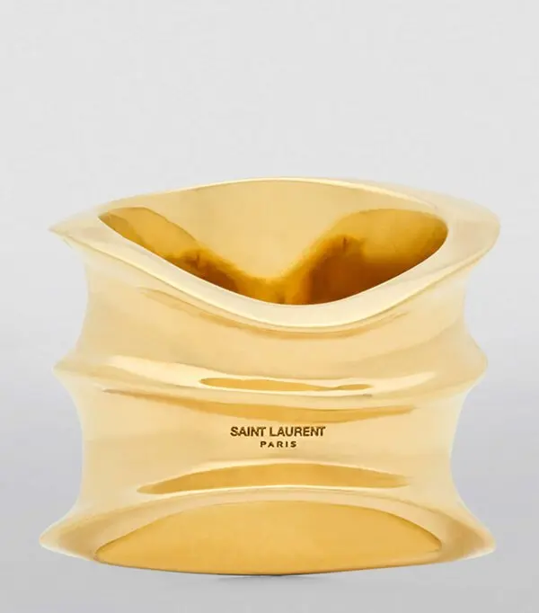 Saint Laurent Organic Ring