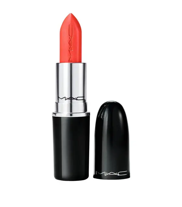 MAC COSMETICS Lustreglass Sheer-shine Lipstick - Kissmet