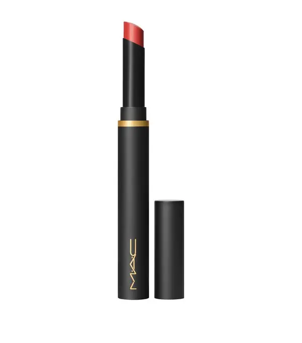 MAC COSMETICS Powder Kiss Velvet Blur Slim Stick - Burgundy