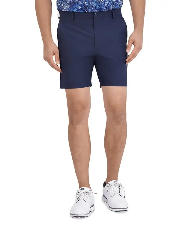 Robert Graham Aster 7-inch Shorts - Navy