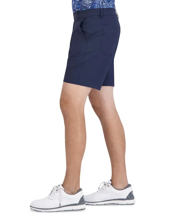 Robert Graham Aster 7-inch Shorts - Navy