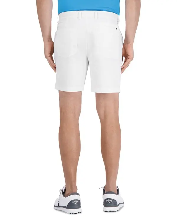 Robert Graham Aster 7-inch Shorts - White