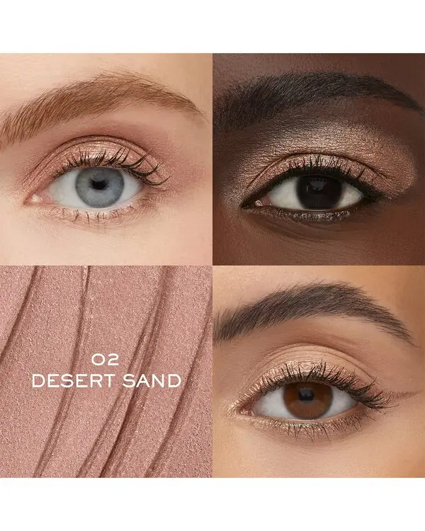 LANCOME Idole Tint Longwear Liquid Eyeshadow & Eyeliner - Desert Sand