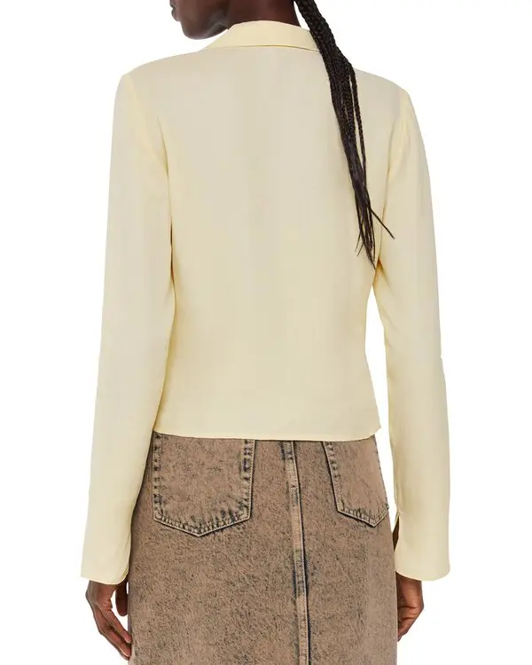 Whistles Daphne Buttoned Shirt