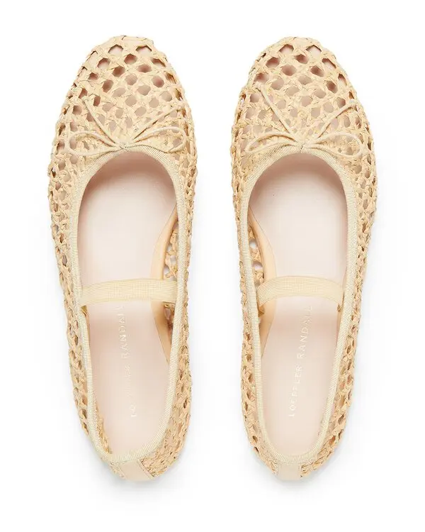 LOEFFLER RANDALL Leonie Ballet Flats