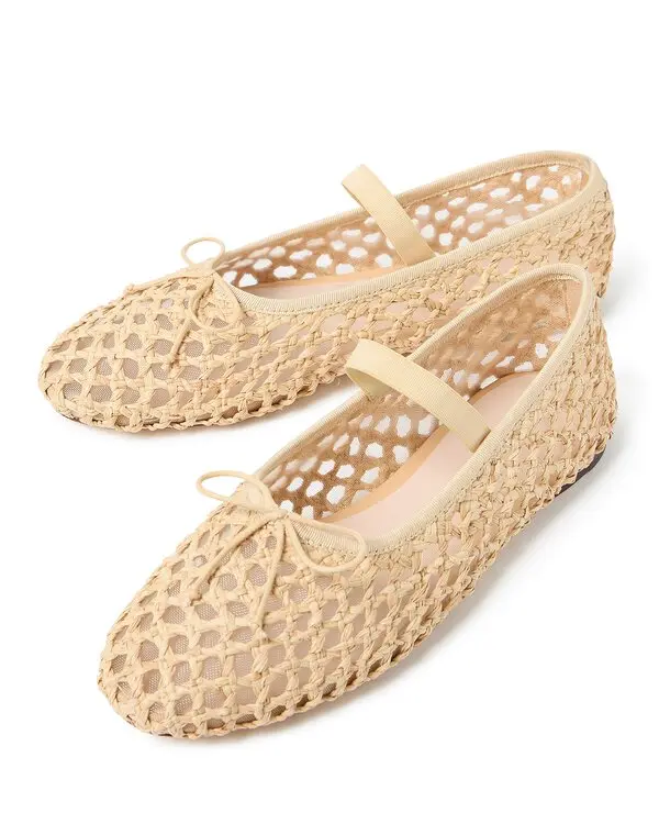 LOEFFLER RANDALL Leonie Ballet Flats