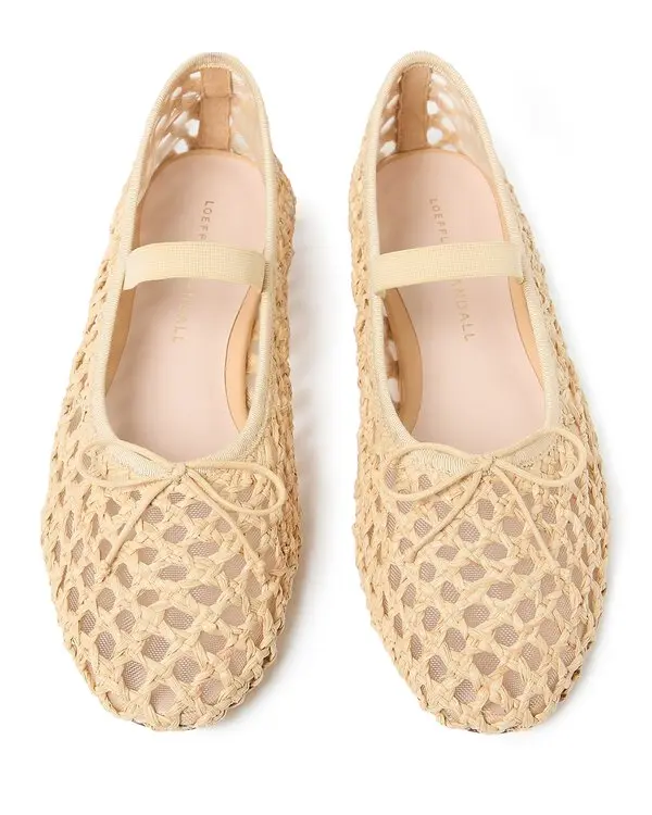 LOEFFLER RANDALL Leonie Ballet Flats