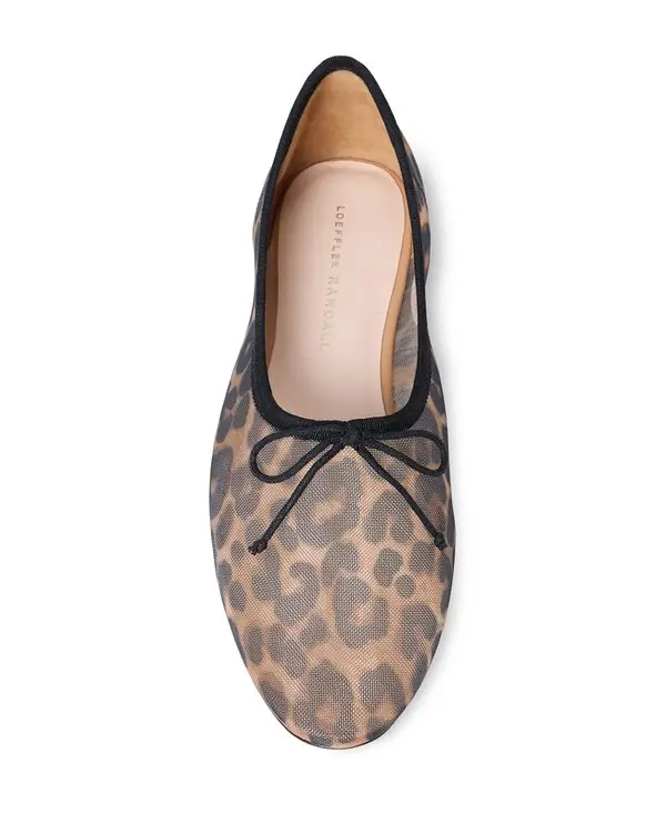 LOEFFLER RANDALL Landon Ballet Flats