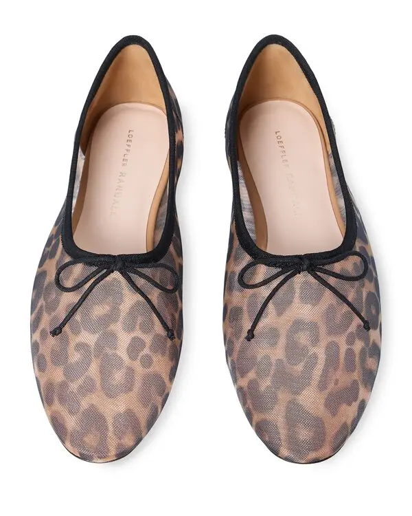 LOEFFLER RANDALL Landon Ballet Flats