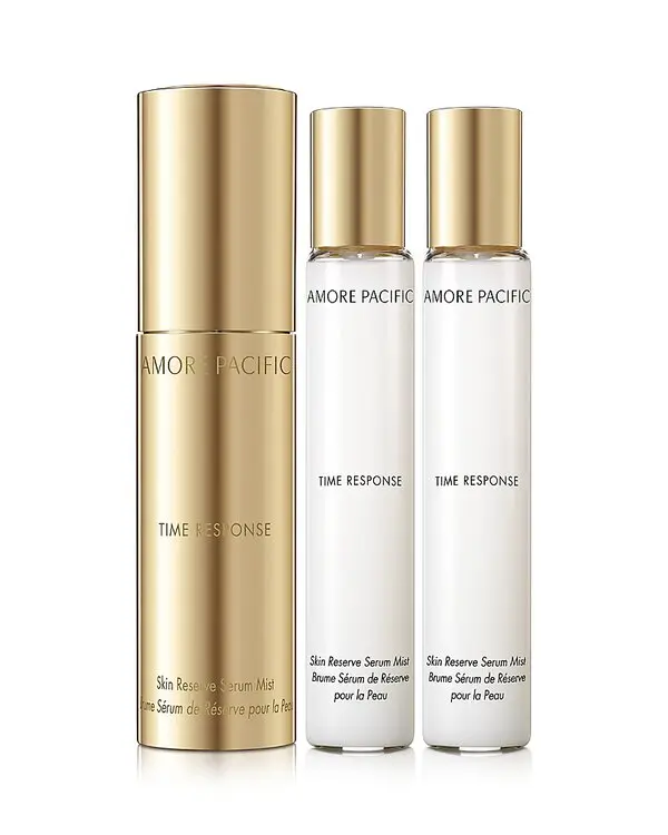 Amorepacific Time Response Skin Reserve Serum Mist - No Color