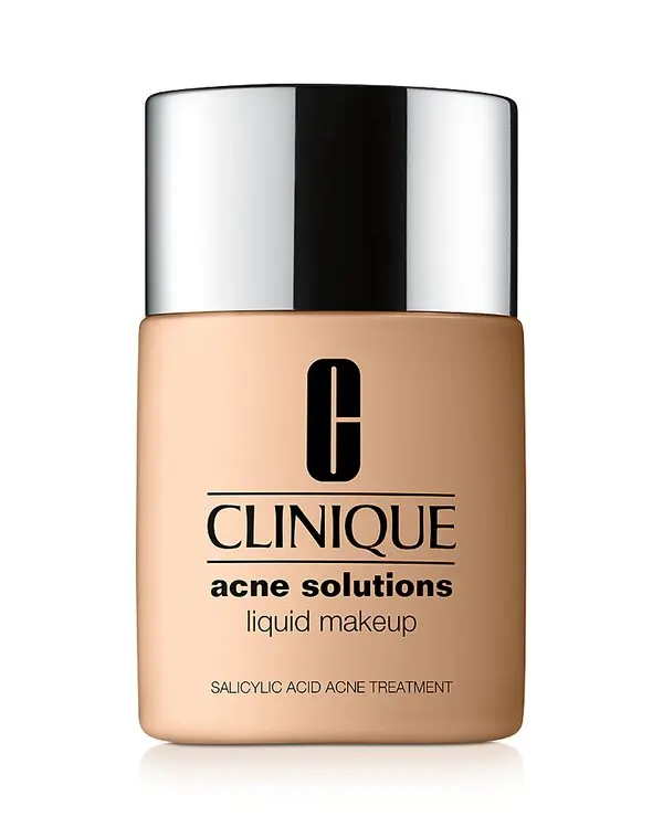 CLINIQUE Acne Solutions Liquid Makeup Foundation - Cn Ivory