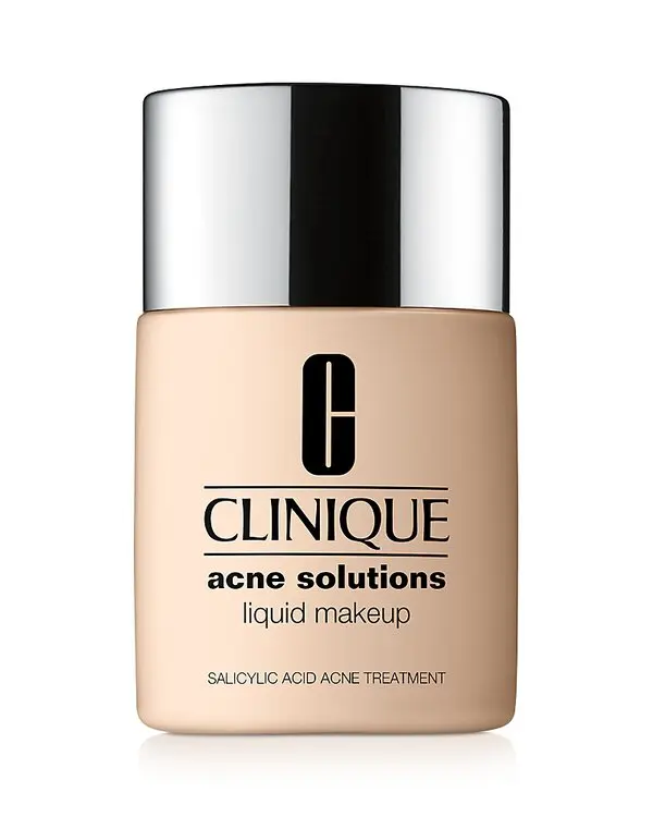 CLINIQUE Acne Solutions Liquid Makeup Foundation - Cn Linen