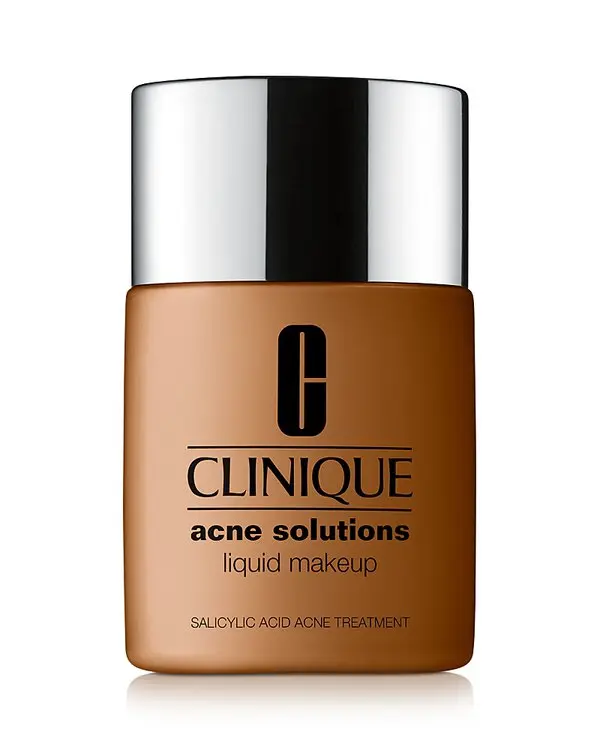 CLINIQUE Acne Solutions Liquid Makeup Foundation - Wn . Mocha