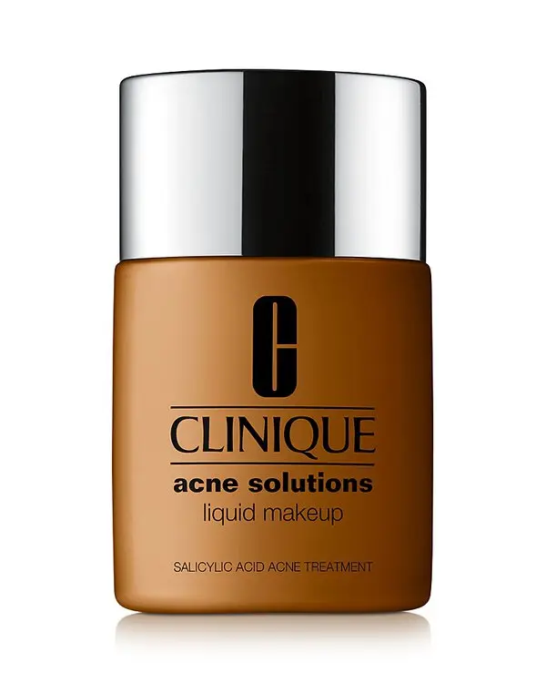CLINIQUE Acne Solutions Liquid Makeup Foundation - Wn Amber