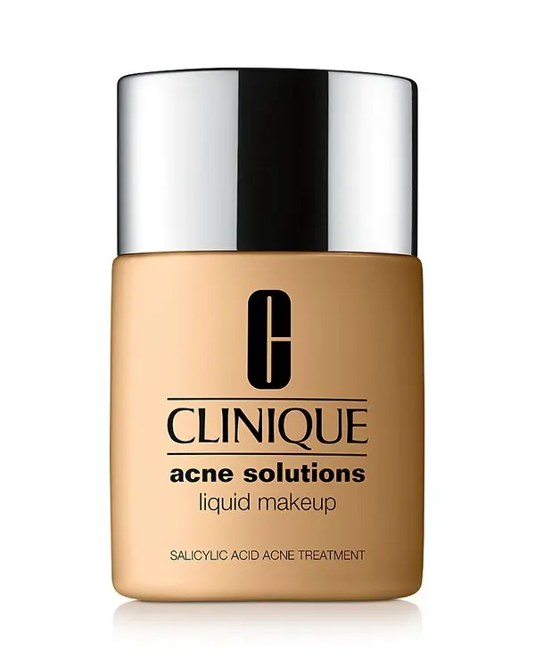 CLINIQUE Acne Solutions Liquid Makeup Foundation - Wn Cashew