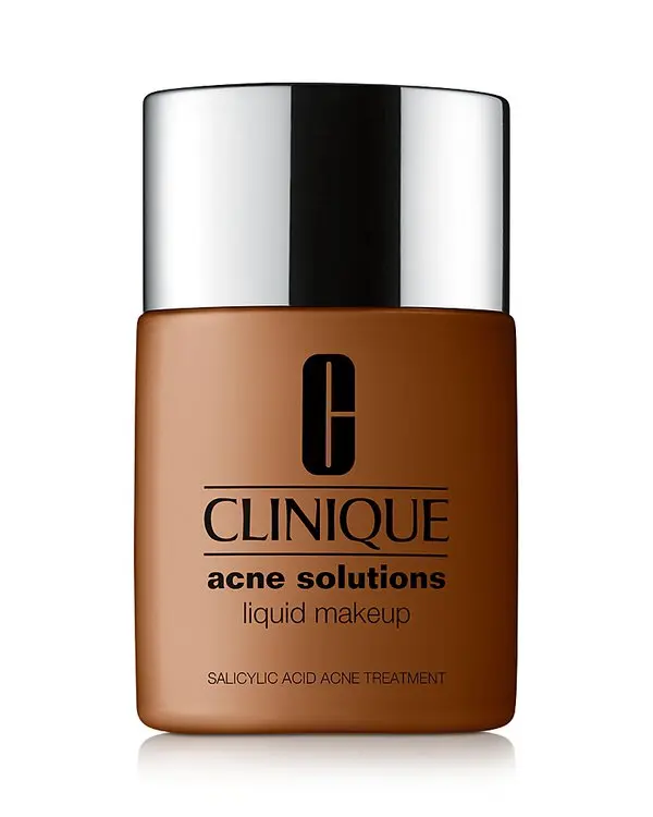 CLINIQUE Acne Solutions Liquid Makeup Foundation - Wn Clove