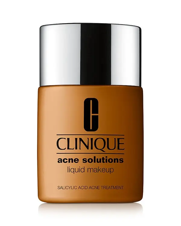 CLINIQUE Acne Solutions Liquid Makeup Foundation - Wn Ginger