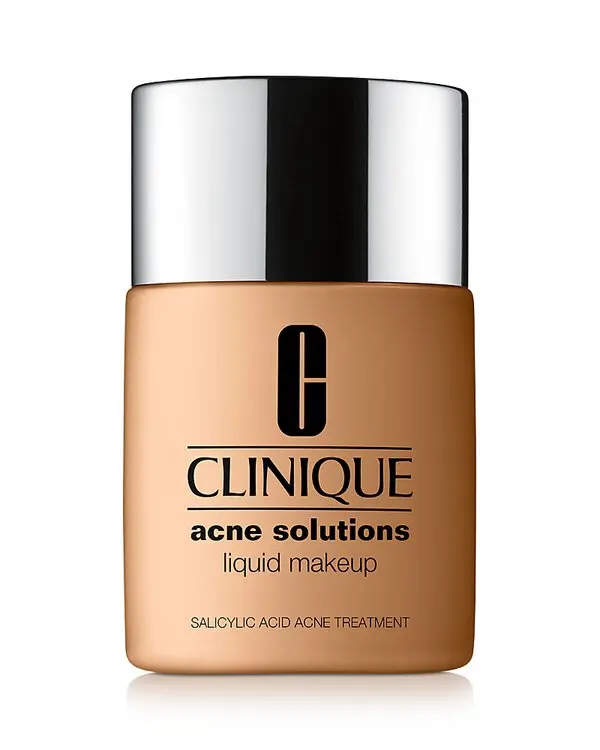CLINIQUE Acne Solutions Liquid Makeup Foundation - Wn Oat