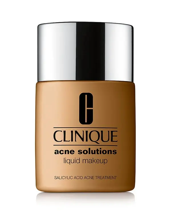CLINIQUE Acne Solutions Liquid Makeup Foundation - Wn Toasted Wheat