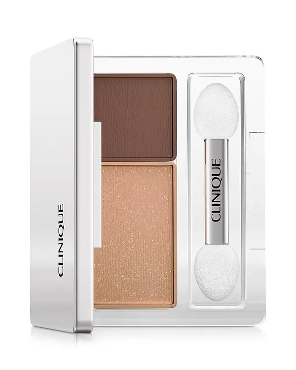CLINIQUE All About Shadow Duo Eyeshadow - Day Into Date