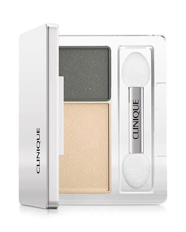 CLINIQUE All About Shadow Duo Eyeshadow - Neutral Territory