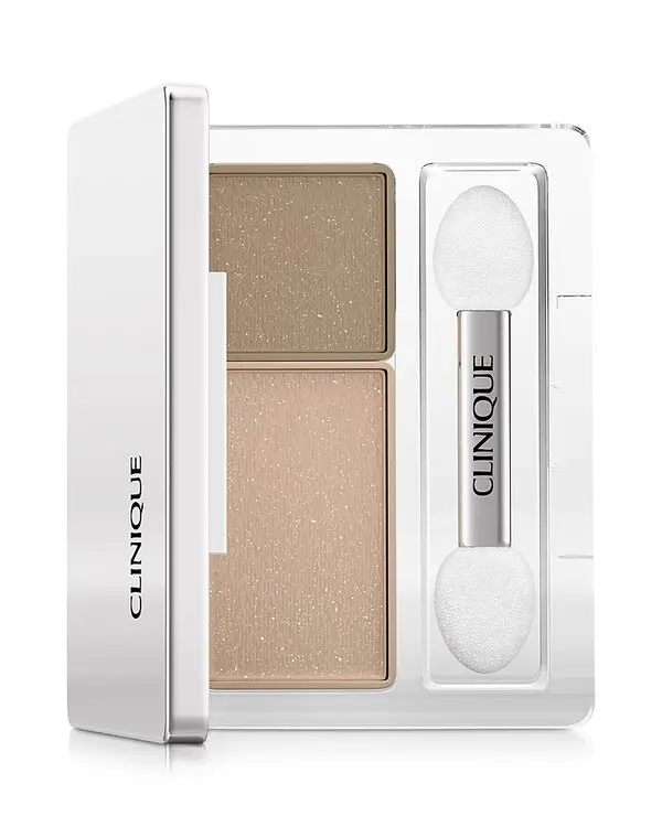 CLINIQUE All About Shadow Duo Eyeshadow - Starlight Starbright