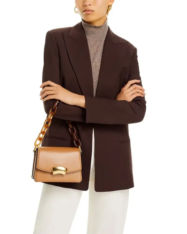 3.1 Phillip Lim Id Resin Chain Shoulder Bag
