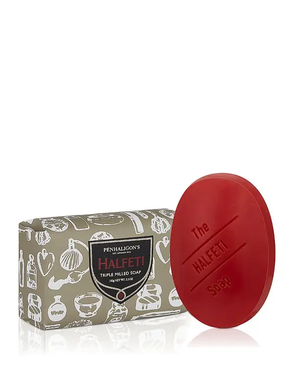 PENHALIGON'S Halfeti Triple Milled Soap - No Color