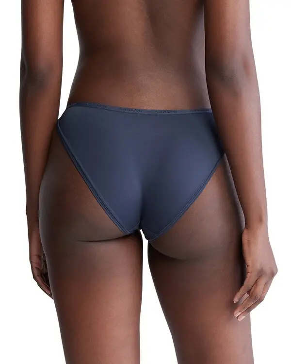 Calvin Klein Ideal Micro String Bikini - Speakeasy