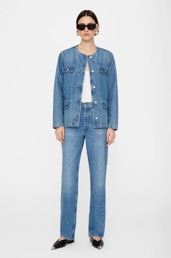 ANINE BING Janet Jacket